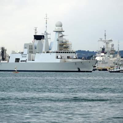 La frégate de défense aérienne Chevalier Paul perd à son tour ses ...