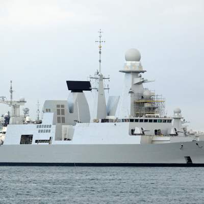 La frégate de défense aérienne Chevalier Paul perd à son tour ses ...