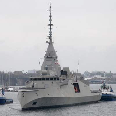 Les frégates de défense et d'intervention | Mer et Marine