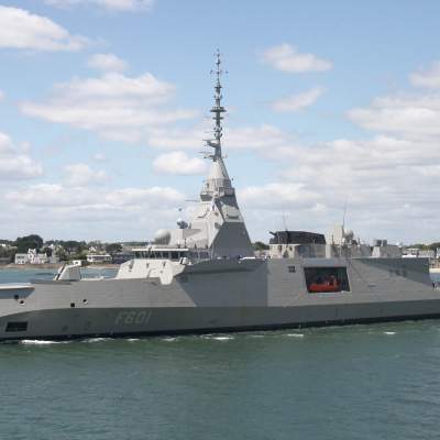 Les frégates de défense et d'intervention | Mer et Marine