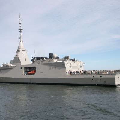 Naval Group : la FDI grecque Nearchos a achevé sa deuxième campagne d ...